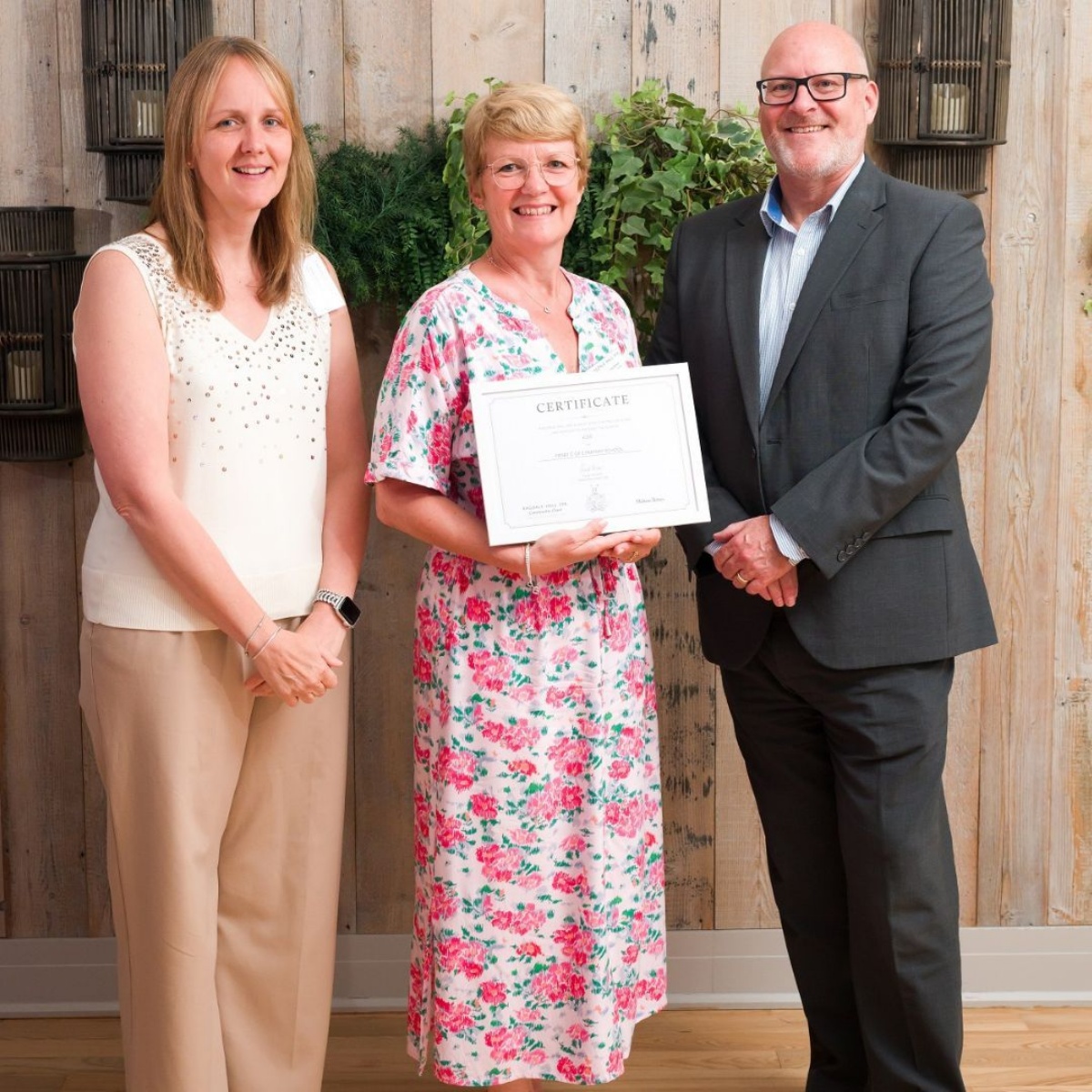 Frisby C of E Primary School - Frisby C of E Primary School Delighted ...